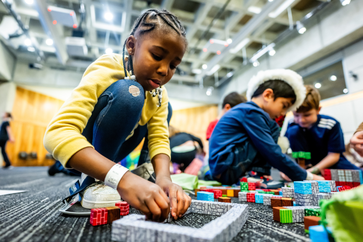 K-2 Winter Camps | Great Lakes Science Center